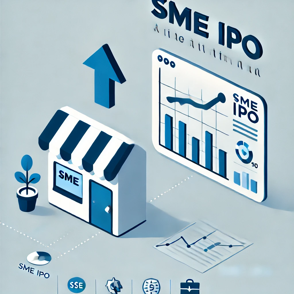 SME IPO क्या है और इसे कैसे लॉन्च किया जाता है? पूरी प्रक्रिया और फायदे ...